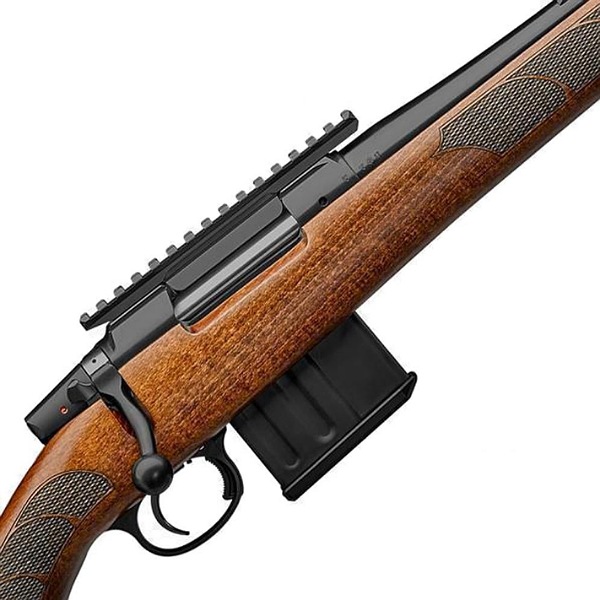 Carabinas Culatra: CZ 557 Ranger